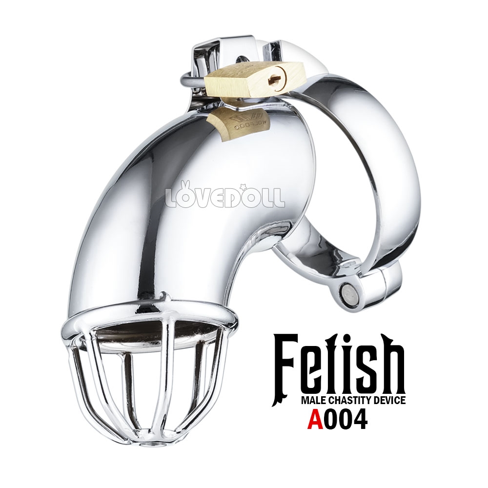 [정조대] 남성 정조대 FETISH A004 > BDSM용품 - IVANCITY