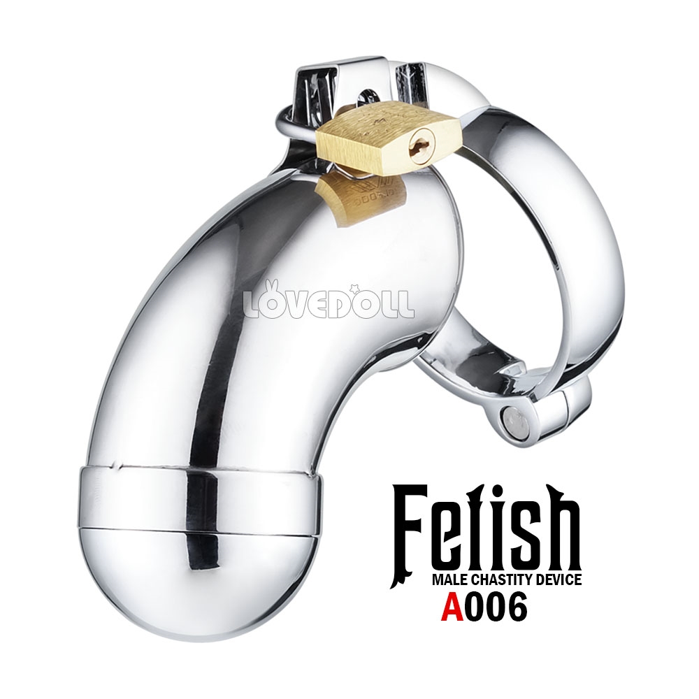 [정조대] 남성 정조대 FETISH A006 > BDSM용품 - IVANCITY