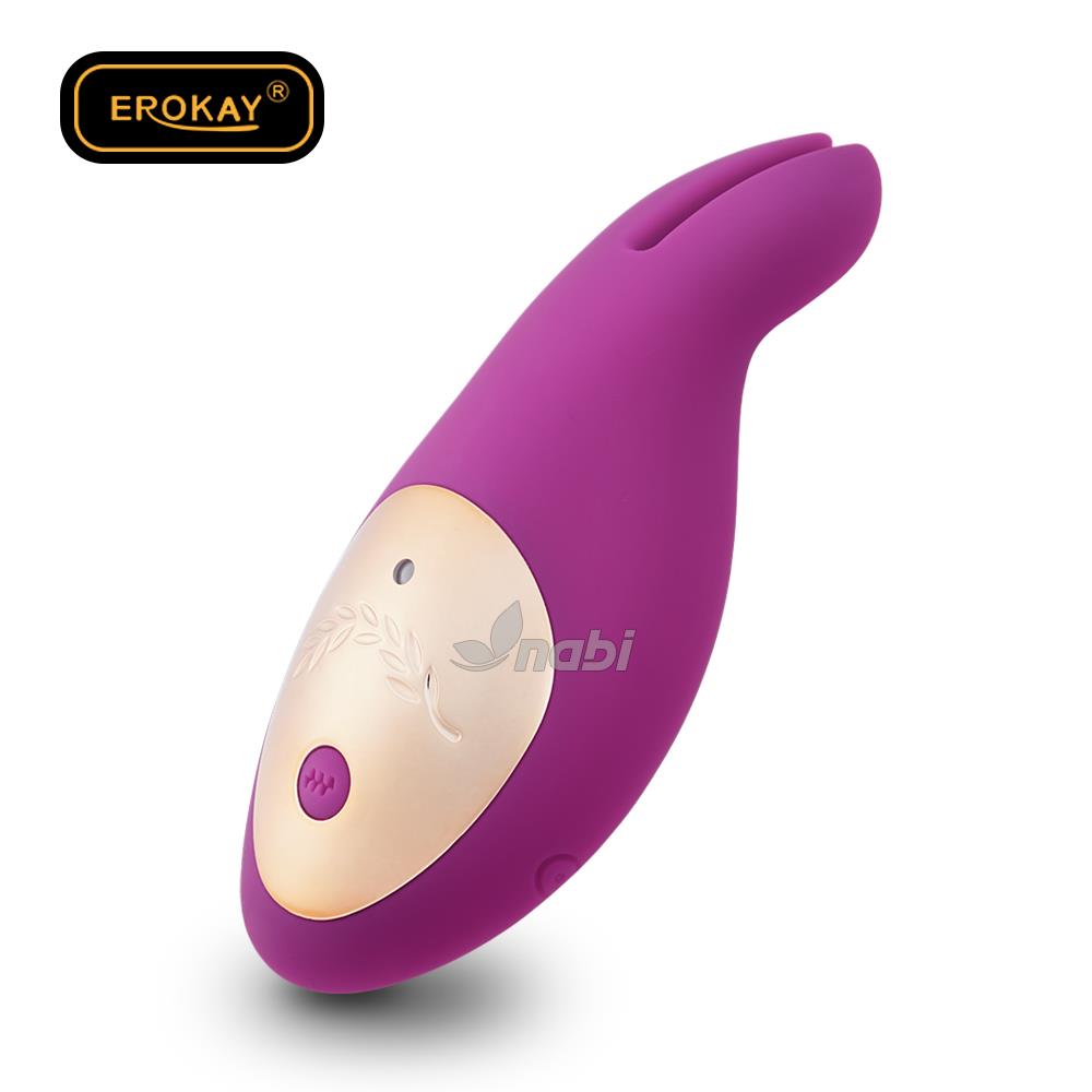 [바이브레이터 / EROKAY] 버니러브 (10가지 진동모드 / 3단계의 진동스피드) > 진동용품 (바이브레이터) - IVANCITY