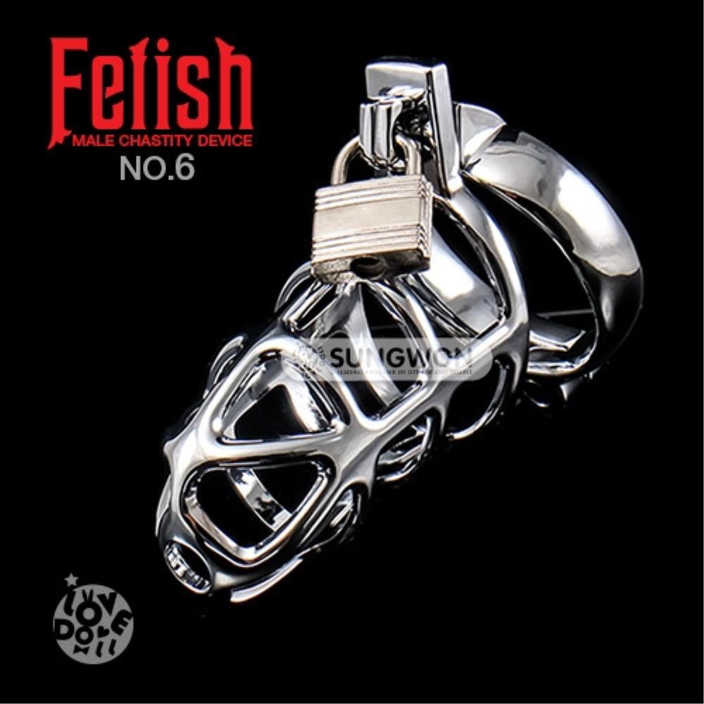 [정조대] 남성 정조대 FETISH 06 > BDSM용품 - IVANCITY